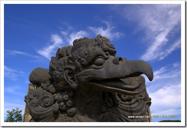 Life Thru The Lens: GWK Cultural Park, Bali, Indonesia